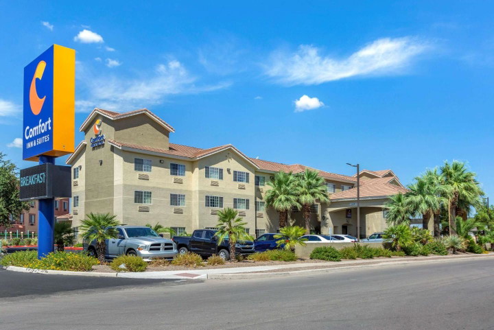 Comfort Inn & Suites North Tucson Marana - Arizona