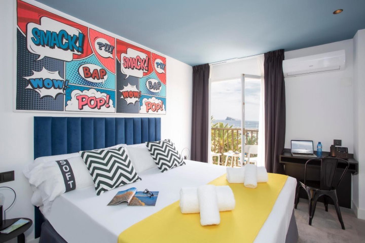 Casual Pop Art Benidorm By Casual Hoteles - Benidorm