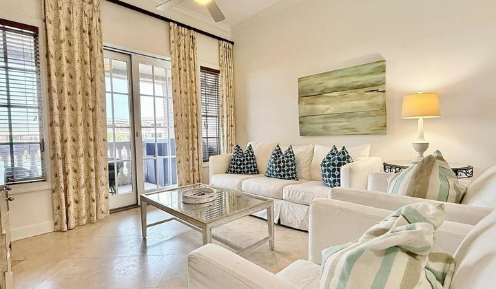 Three Bedroom Coastal Residence Along Scenic 30a - Rosemary Beach, FL
