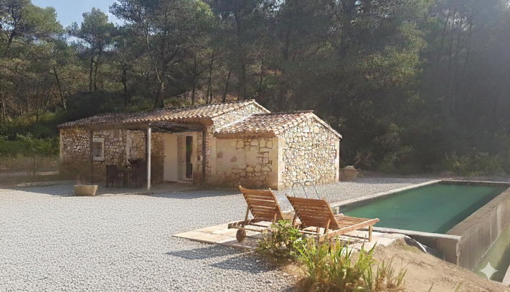 Mazet Du Ruisseau - Saint-Rémy-de-Provence