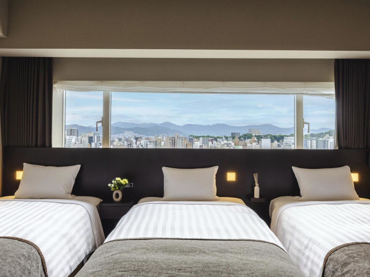 Hiroshima Washington Hotel - Hiroshima