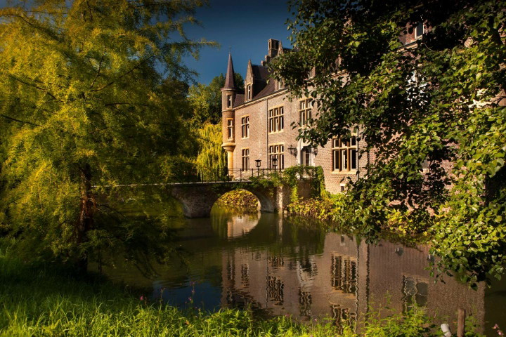 Van Der Valk Hotel Kasteel Terworm - Brunssum