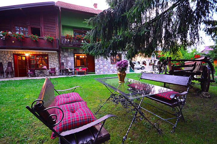 Villa Miris Dunja - Zlatibor