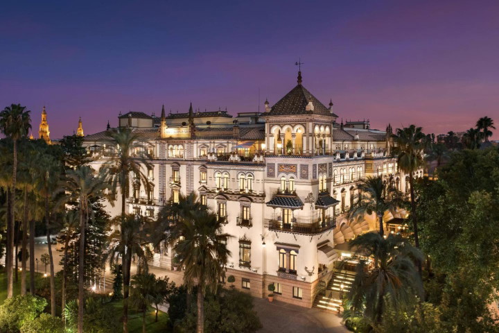 Hotel Alfonso Xiii, A Luxury Collection Hotel, Seville - Siviglia