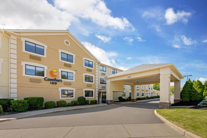 Comfort Inn River's Edge - Sandusky, OH