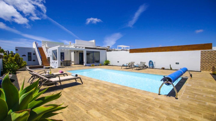 Casa Benito - Playa Blanca