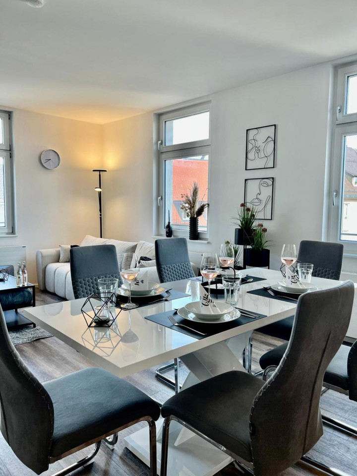 Penthouse Im Zentrum Von Bregenz - Lindau