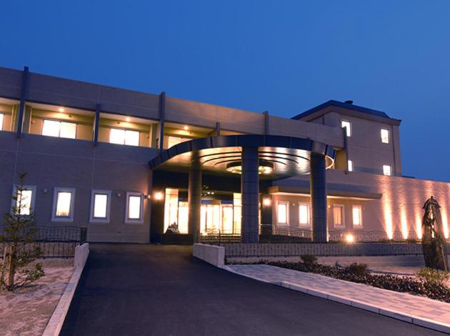 The Gran Resort Oumi Maiko - Ōtsu