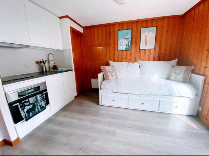 Studio Jay - Central Verbier - Fully Equipped - Free Parking - Verbier
