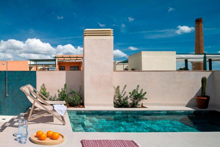 Magno Apartments Clavellinas - Espagne