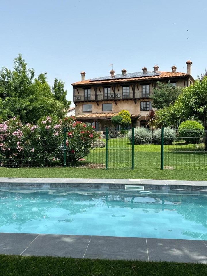 Hotel Rural Candela Y Plata - Hiszpania