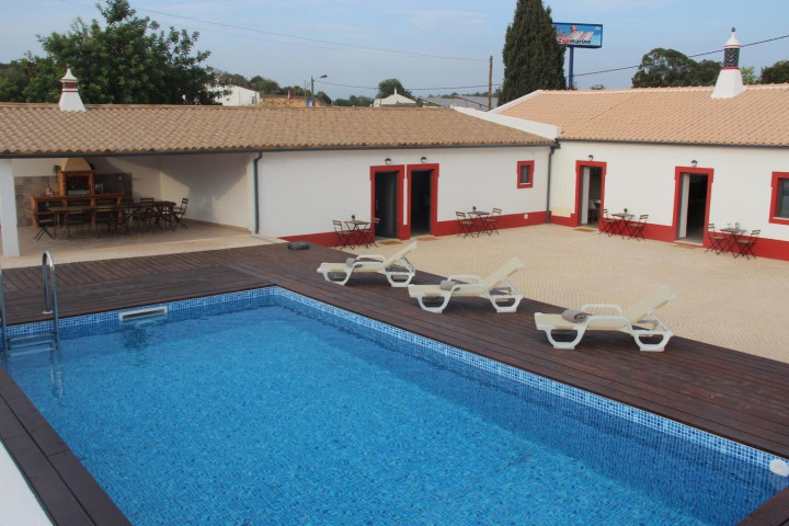 Quinta Do Sr. Cabrita - Albufeira