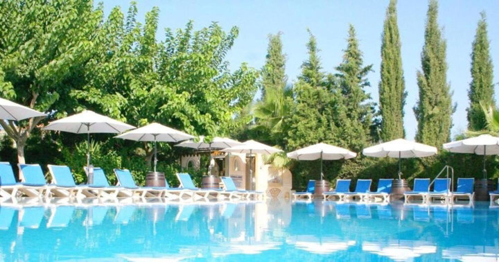 Alecos Hotel Apartments - Paphos