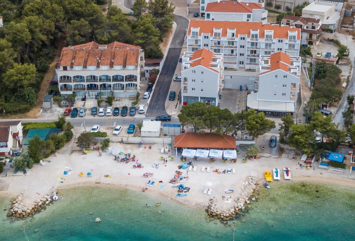 Villa Malo More - Croatie