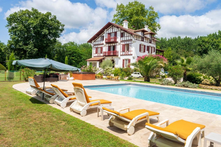 Villa D’exception, Piscine, Parc - Soorts-Hossegor