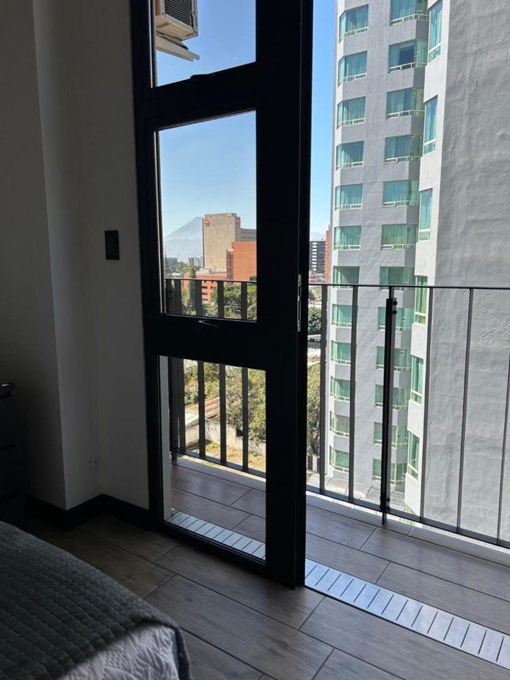 Eón 7 - Moderno, Vista Volcán, Aire Acondicionado - Guatemala City