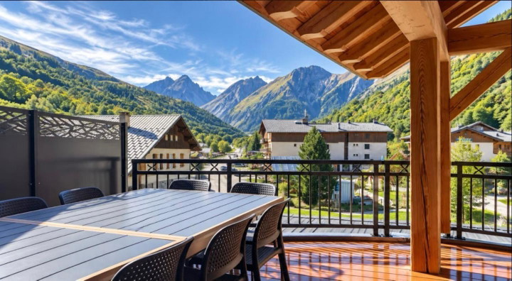 Chalet Le Manoir - Valloire