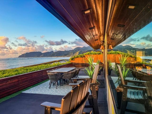 Sunrise At Laie Private Beachfront Luxury Home With Ac - O‘ahu, HI