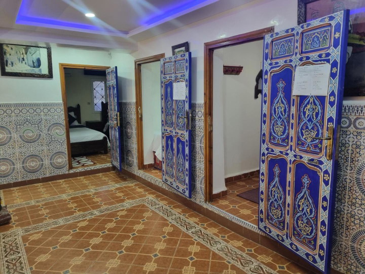 Hotel Al Kassaba - Akchour