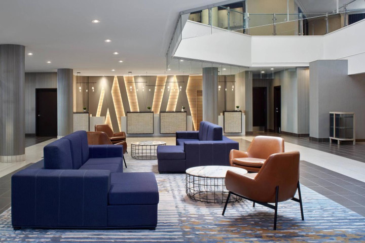 Delta Hotels By Marriott Saskatoon Downtown - Saskatoon