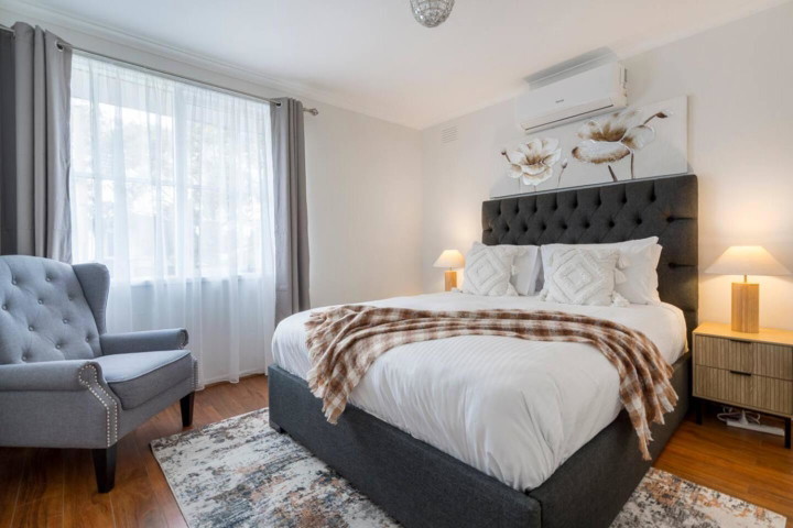 Havana Edge - Pet-friendly Garden Retreat Near Beach - Frankston
