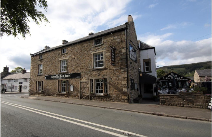 Old Hall Hotel Hope - Tideswell