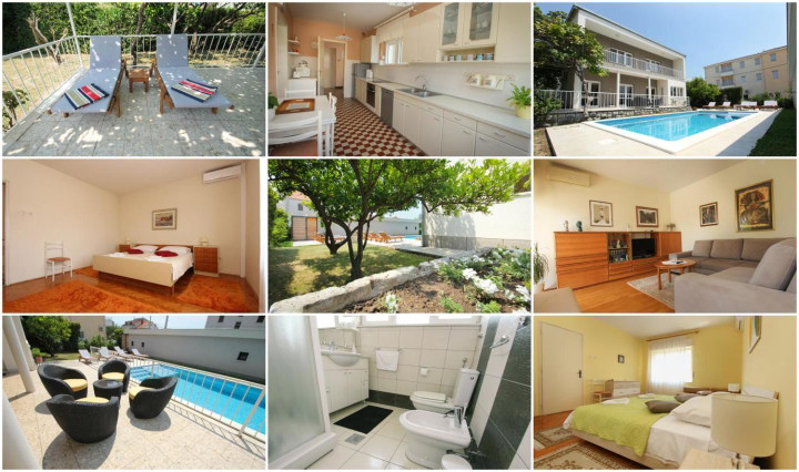 Villa Comfort - Croatie