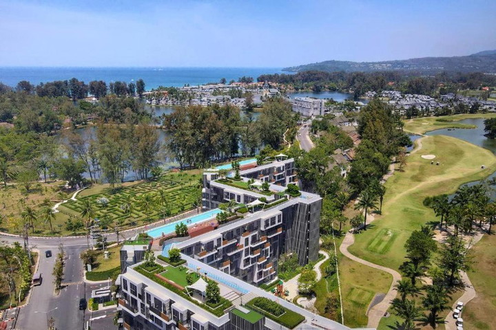 Skypark By Villacarte - Phuket
