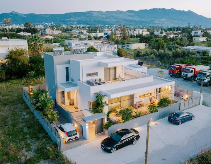 Deluxe Boutique Apartment - Kos