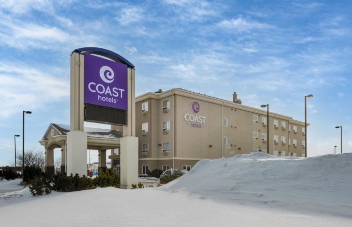 Coast Weyburn Hotel - Weyburn