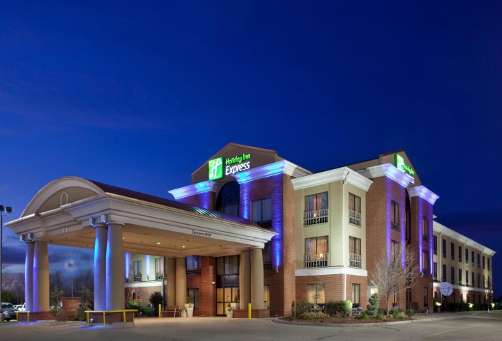 Holiday Inn Express Enid-highway 412 By Ihg - 오클라호마
