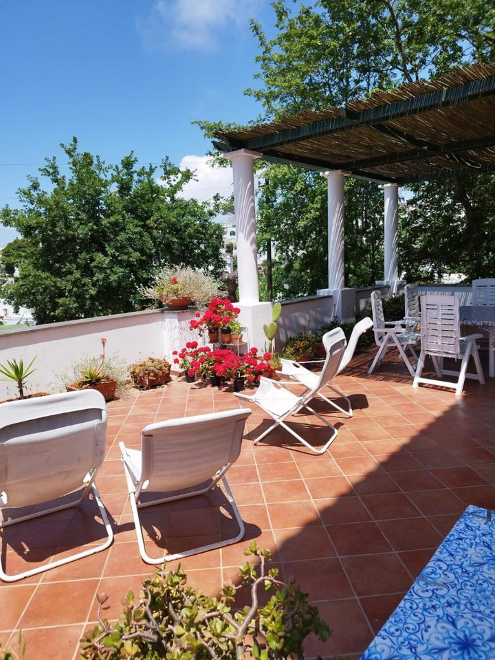 Casa Le Anfore - Anacapri
