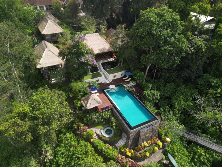 Amori Villas - Ubud