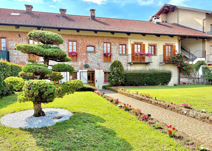Maison Des Fleurs - Piedmont