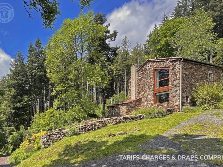 Gîte Confortable Avec Vue Imprenable Près De Saint-étienne - Saint-Étienne