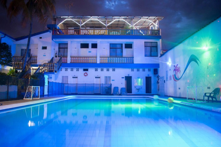 Hotel Joohn Gay Only Lgbtiq - Carmen de Apicalá