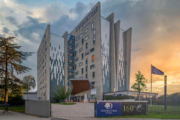 Doubletree By Hilton Lyon Eurexpo & Spa - Saint-Bonnet-de-Mure
