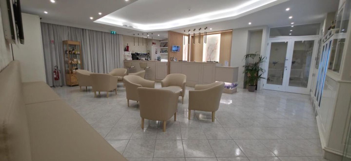 Hotel Leon - Ristorante Al Cavallino Rosso - San Giovanni Rotondo