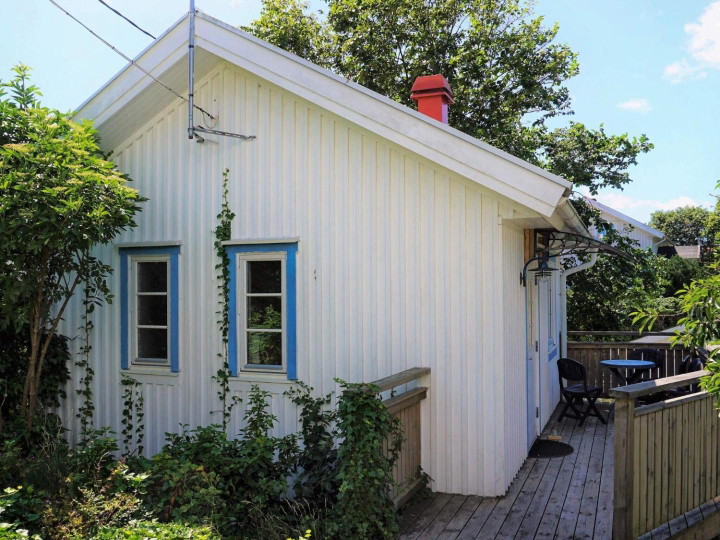 4 Person Holiday Home In Fotö Västra Götaland - Gotemburgo