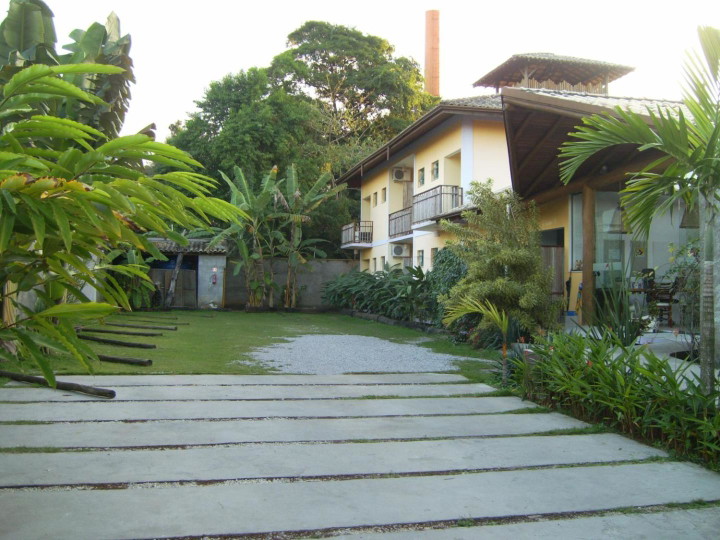 Pousada Do Tié - Ubatuba