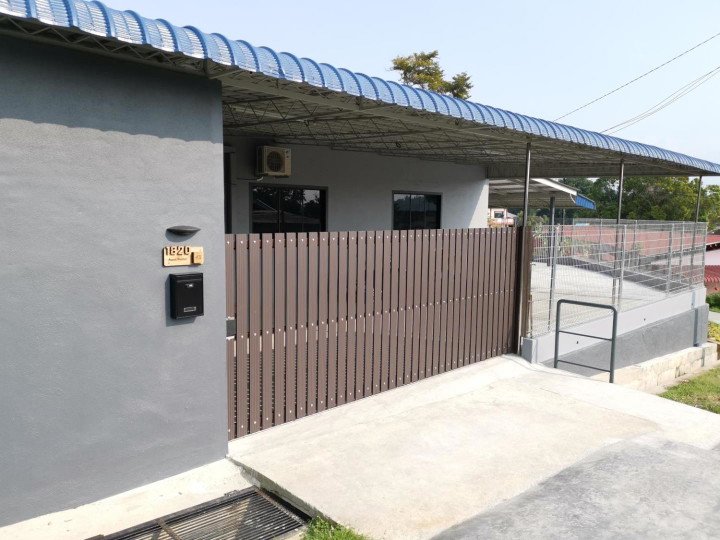 Aqua Shelter - Mersing