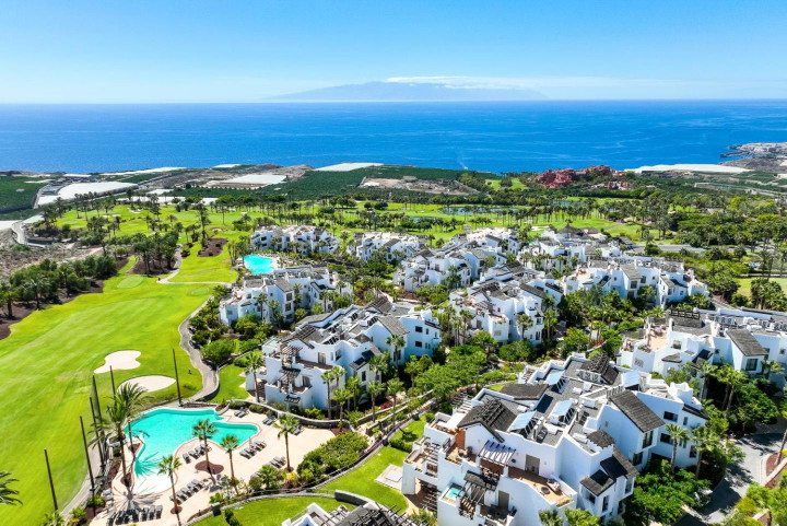 Las Terrazas De Abama Suites - Tenerife