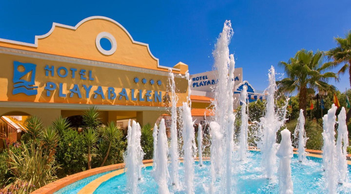 Playaballena - Portugal
