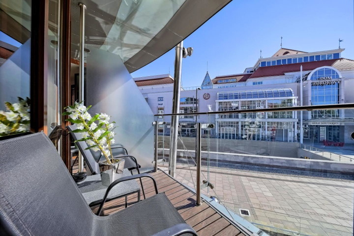 Bayjonn Boutique Hotel - Sopot, Polska