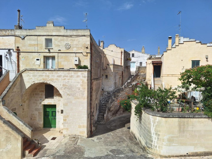 La Teresina Holiday Homes - Matera