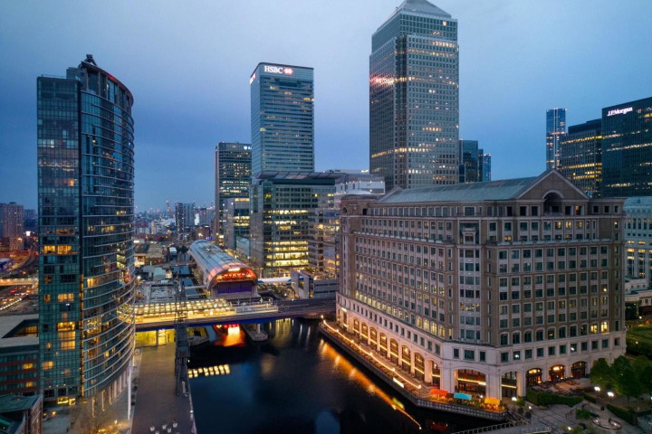 Marriott Executive Apartments London, Canary Wharf - Londres