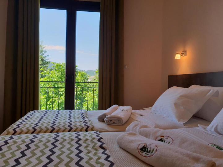 Mondeus Inn Luxury - North Macedonia