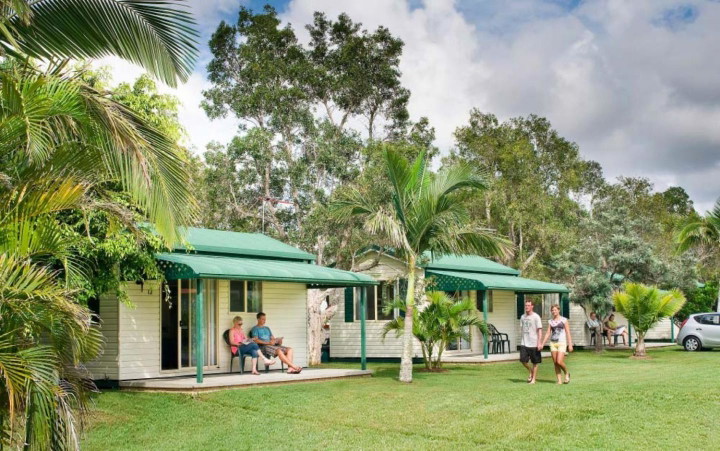Glen Villa Resort - Brunswick Heads