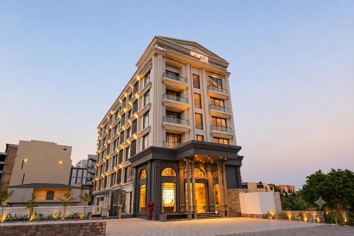 Ananta Elite - Somnath