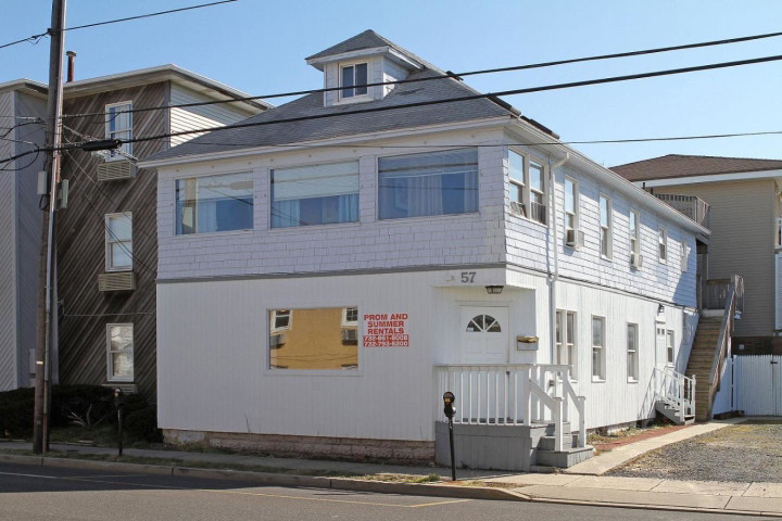 Shore Beach Houses - 57 Dupont Ave - Seaside Heights, NJ